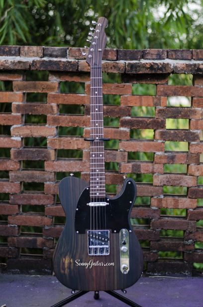 Best Selling Guitar 2021 - Rosewood Jaguar